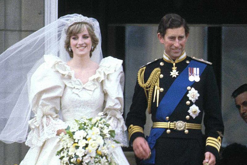 The Most Memorable Wedding Gowns Ever Worn