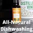 DIY Natural Dishwasher Rinse Aid - MomSkoop