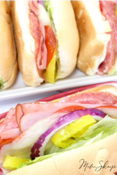 How To Make Amazingly Good Hot Italian Subs - MomSkoop