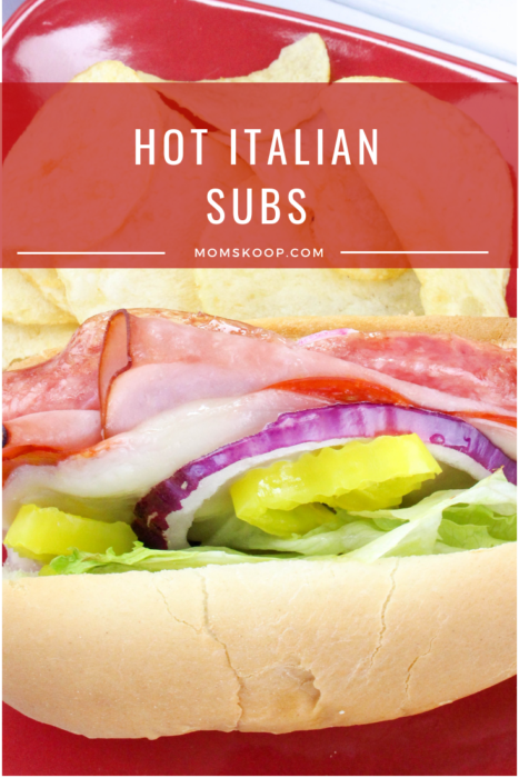 How To Make Amazingly Good Hot Italian Subs - MomSkoop