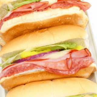 Hot Italian Subs - MomSkoop