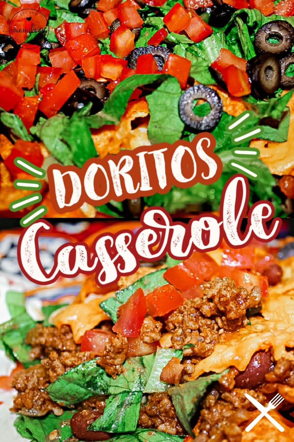 Nacho Cheese Casserole - MomSkoop