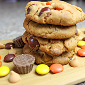THE ULTIMATE REESE'S COOKIES - MomSkoop