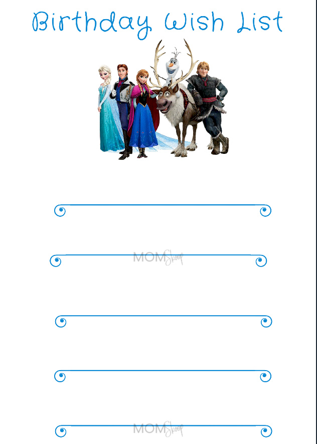 How to Make Easy Blue Frozen Party Punch - MomSkoop