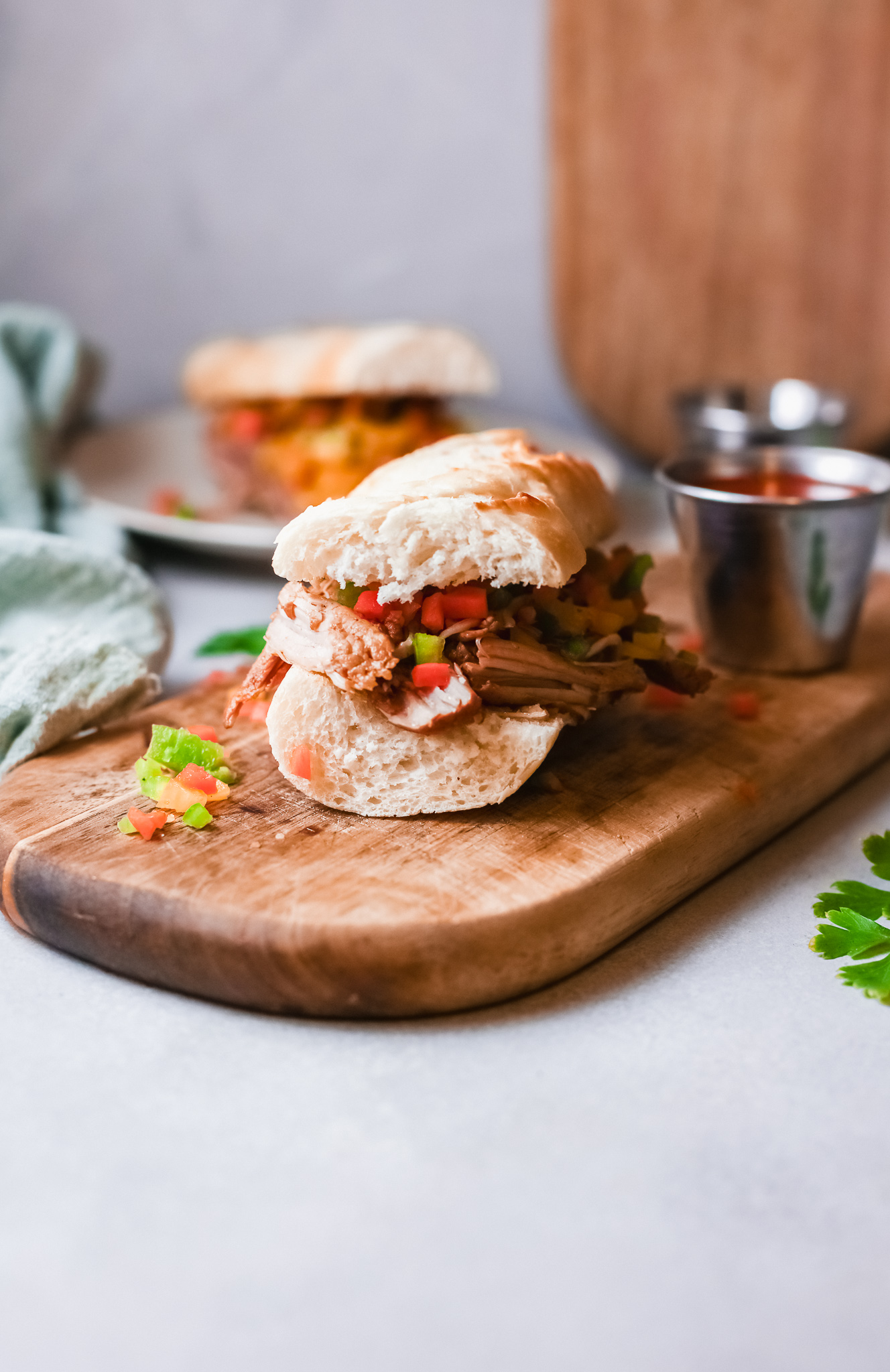 Easy to Make Homemade Sandwiches - MomSkoop