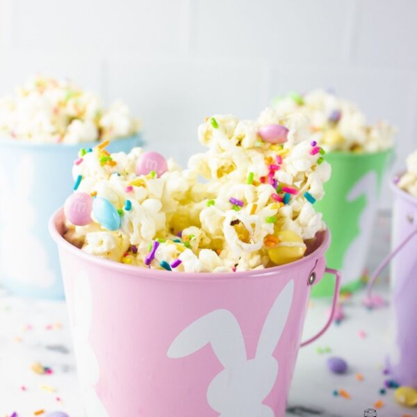 Yummy Easter Popcorn - MomSkoop