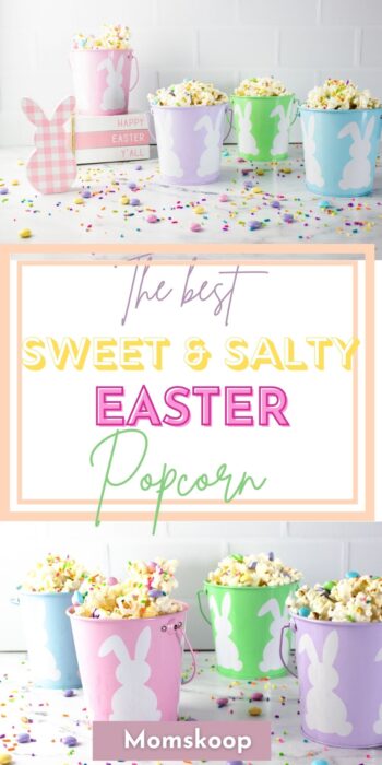 Yummy Easter Popcorn - MomSkoop