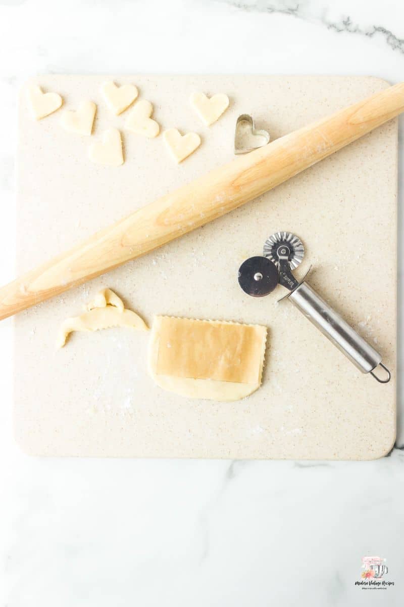 Love Letter Cookies - MomSkoop