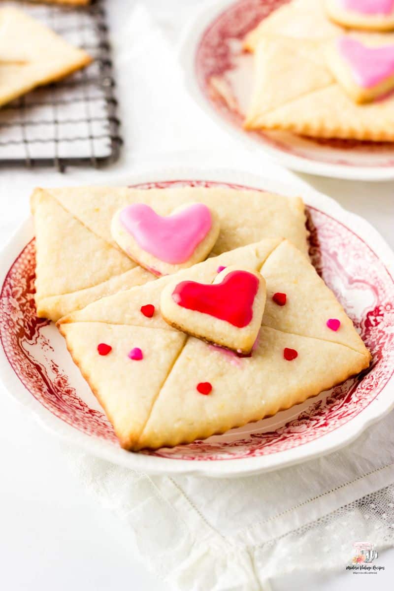 Love Letter Cookies - MomSkoop