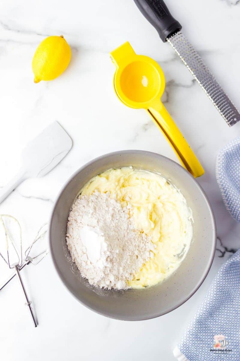 Old Fashioned Lemon Cookies - MomSkoop