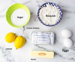 Old Fashioned Lemon Cookies - MomSkoop