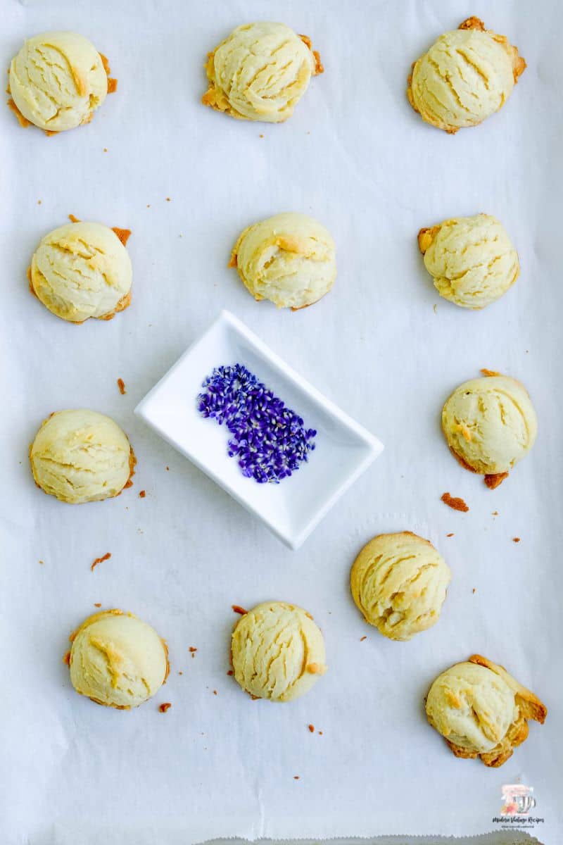 Butter Shortbread Cookies - MomSkoop