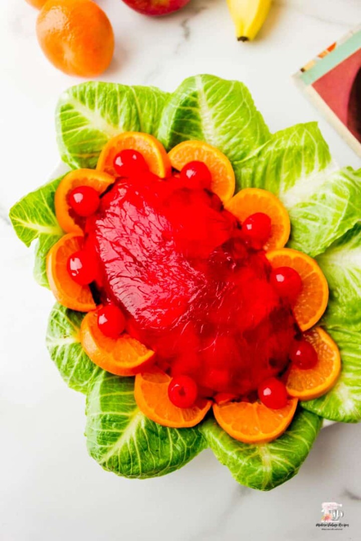 Fruit Gelatin Mold - MomSkoop