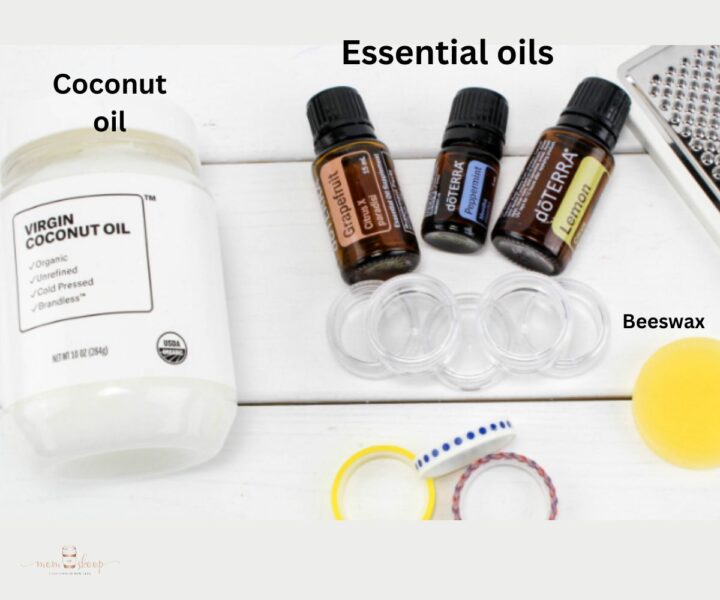 DIY Lip Balm - MomSkoop