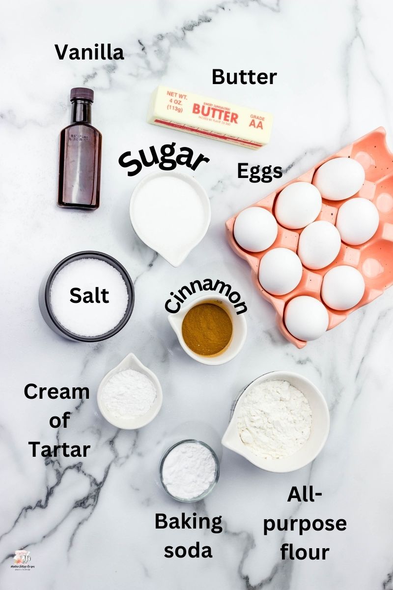 Classic Snickerdoodle Recipe - MomSkoop