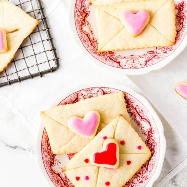 Love Letter Cookies - MomSkoop