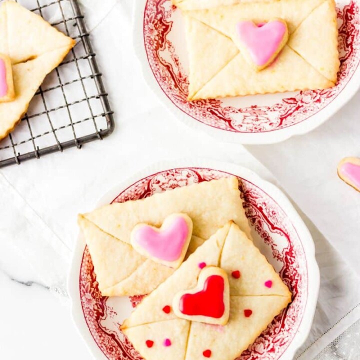 Love Letter Cookies - MomSkoop