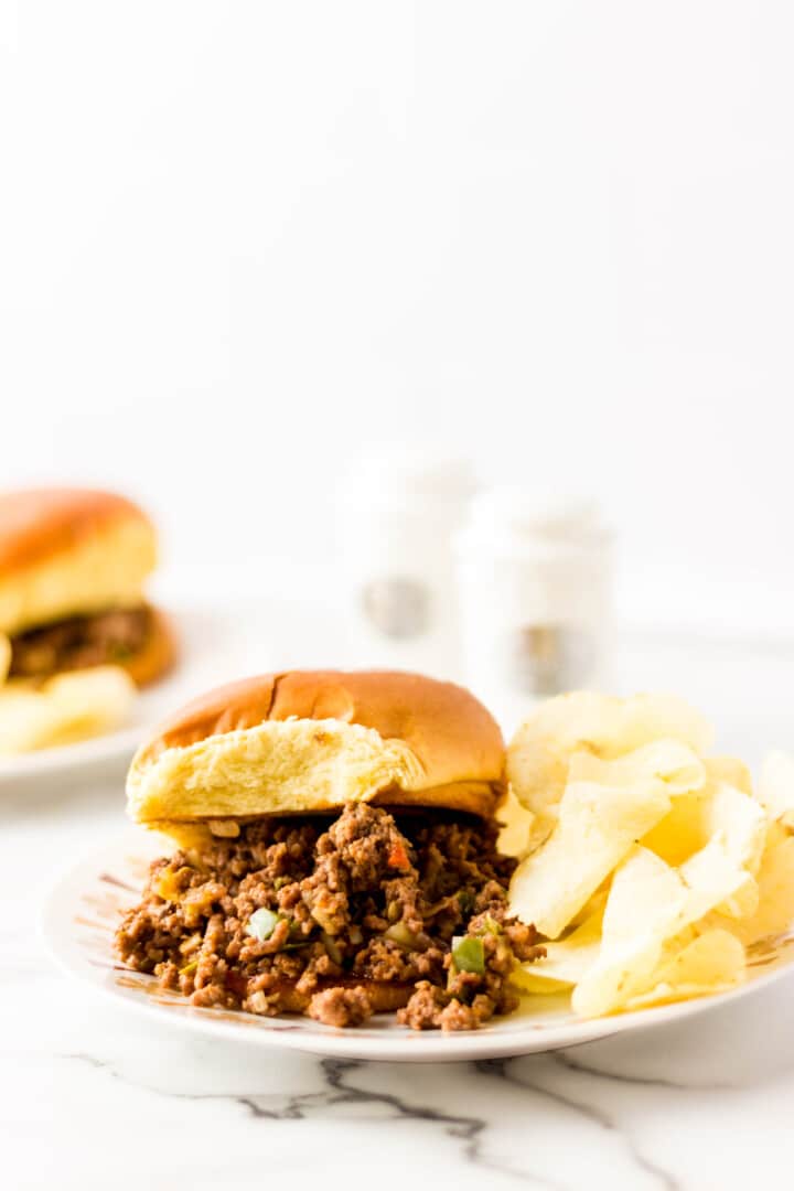 Classic Spoon Burgers - MomSkoop