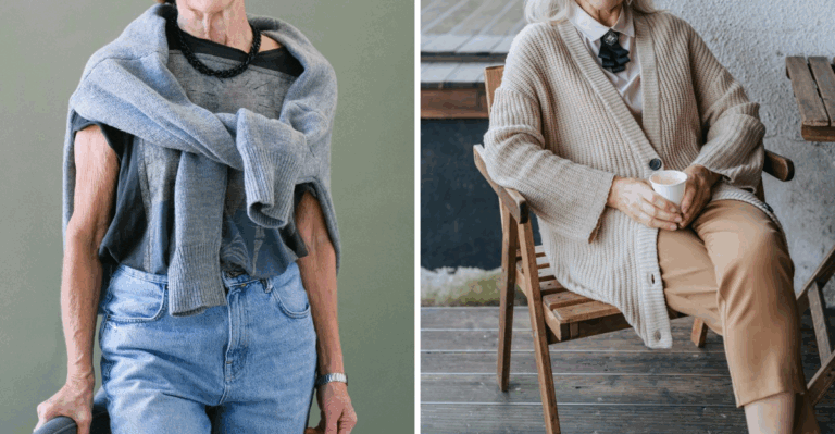 13 Style Mistakes That Can Make Mature Women Look Much Older - MomSkoop
