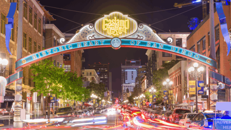 9 Unique San Diego Neighborhoods Worth the Stroll