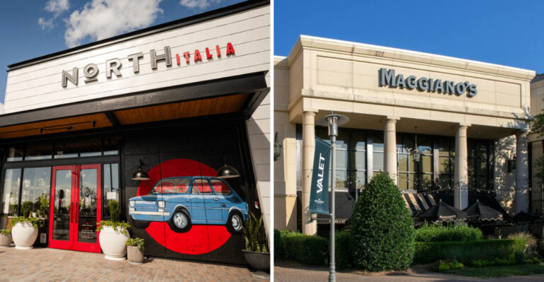 10 Italian Chains Across North Carolina That Never Miss When It Comes ...