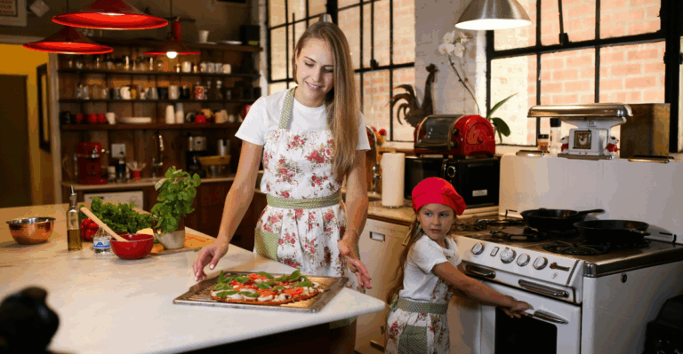12 Make-Your-Own Pizza Night Ideas the Whole Family Will Love - MomSkoop