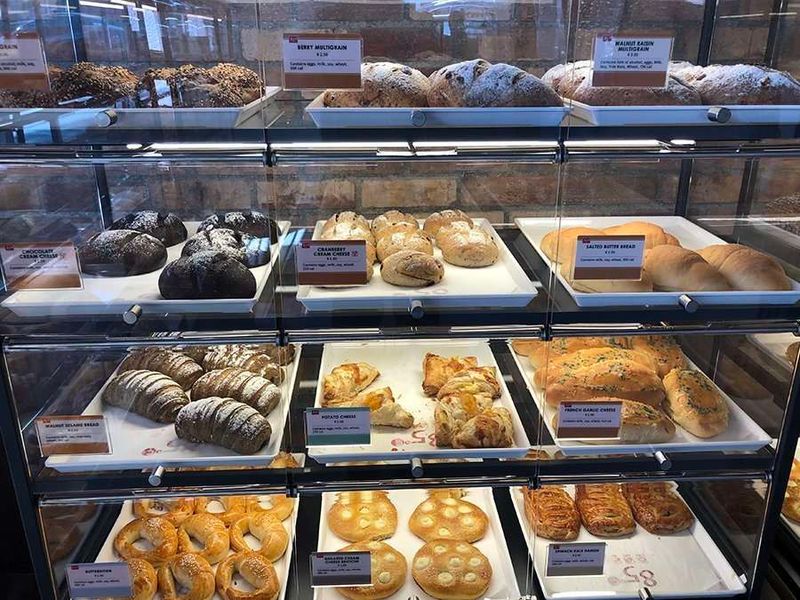 10 Must-Visit California Bakeries That Belong on Your Food Bucket List