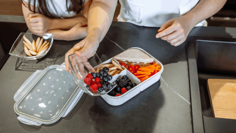 Healthier Eating Made Simple: 12 Quick Lunchbox Ideas for Kids