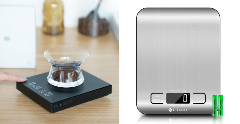 Best Kitchen Scales for Accurate Baking and Cooking
