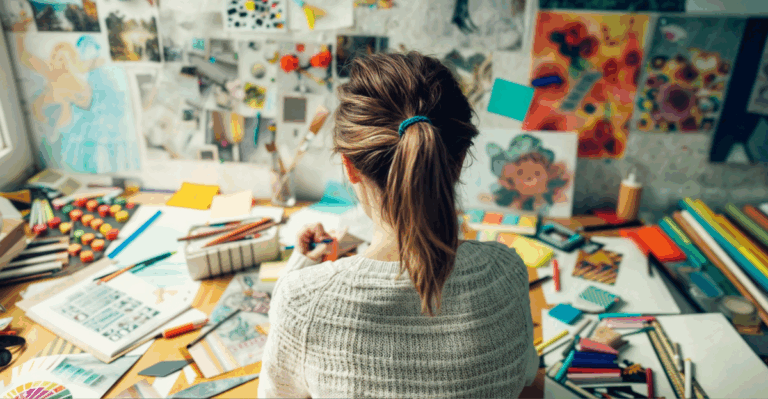 12 Ways to Rekindle Your Creativity When You Think It's Gone - MomSkoop