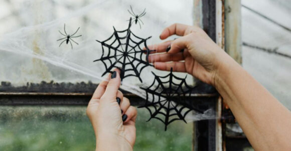 How to Decorate Your Home for Halloween Without Going Over $25