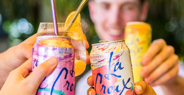 I Tried Every Flavor of LaCroix — Here Are the Best