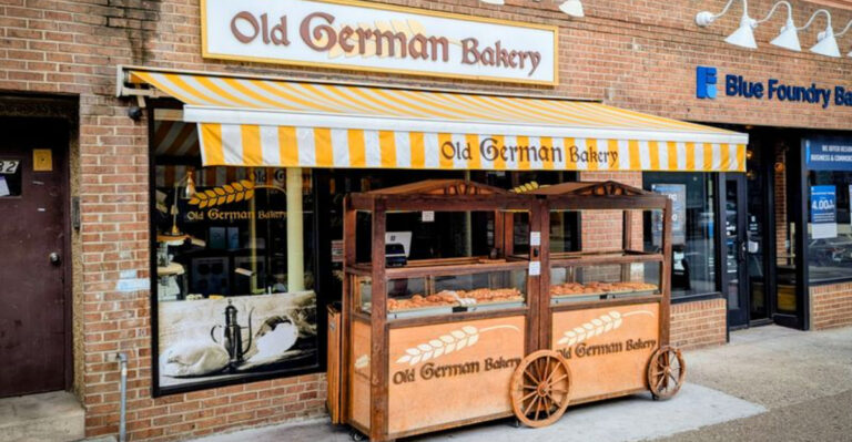 The Most Essential German Bakeries in America