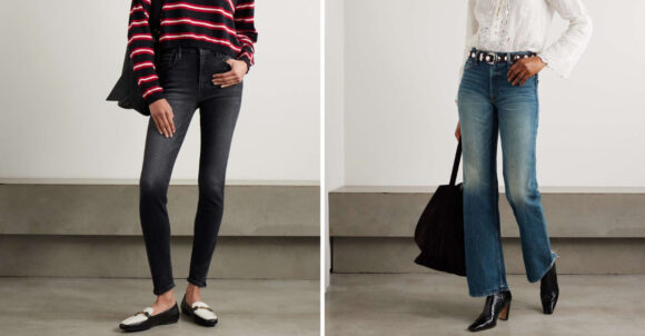 10 Flattering Jeans Perfect for Short Women