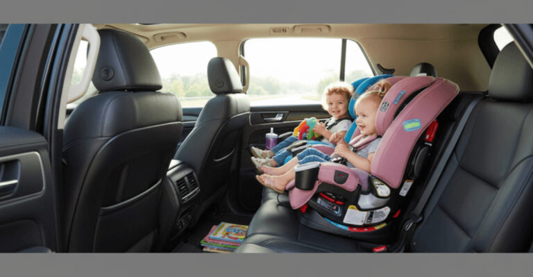 Best Car Seats for Toddlers: Safety Ratings & Comfort Compared - MomSkoop