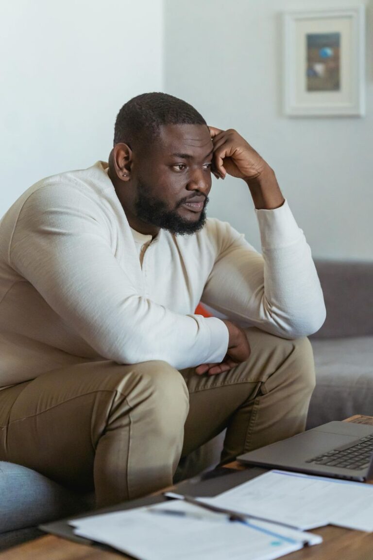 These 12 Divorced Men Say This Is When They Knew It Was Done
