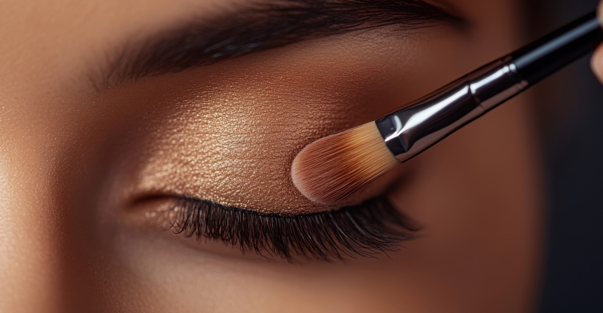 These Are the 11 Shimmery Eyeshadows Set to Dominate 2026