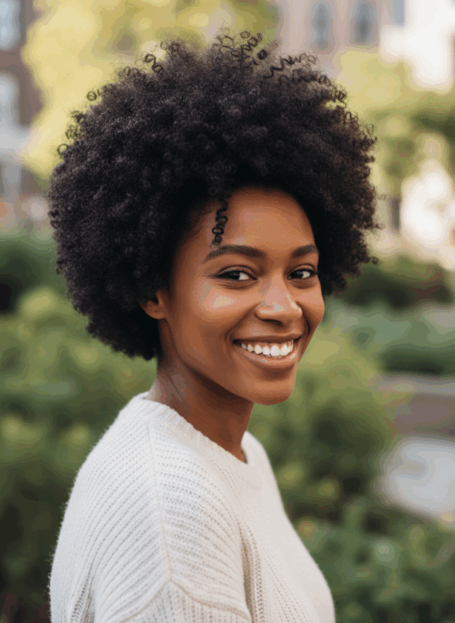 These 13 Afro Hairstyles Are a Love Letter to Your Natural Curls