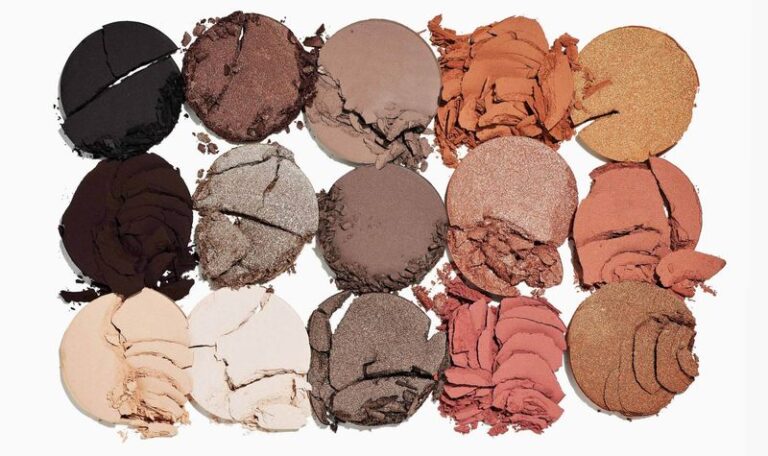 Fine Lines? These 12 Eye Shadows Won't Call Attention to Them