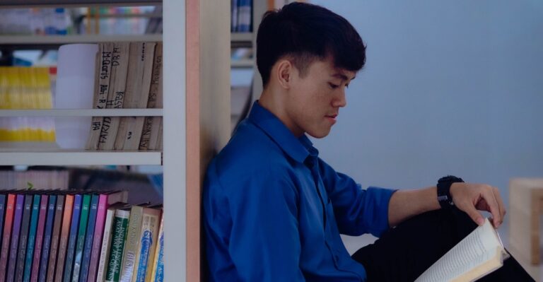 Men Who Love Wearing Blue Tend to Have These 11 Distinct Characteristics