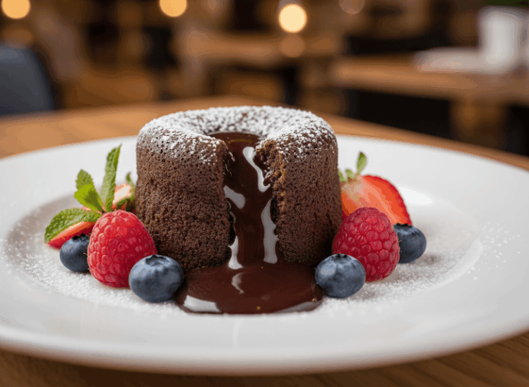 These 25 Dark Chocolate Desserts Are Pure Chocolate Therapy