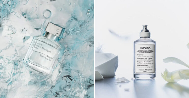 11 Office-Friendly Perfumes That Keep You Smelling Fresh, Clean, and ...
