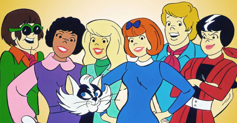 16 Classic Cartoons That Ruled Childhood in the '70s