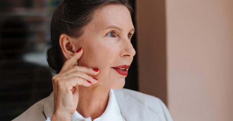 10 Things Confident Women Over 60 Don't Care About Anymore