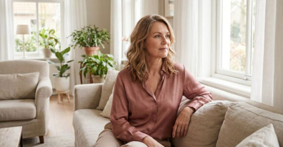 11 Colors Women Over 50 Wear Better Than Anyone Else