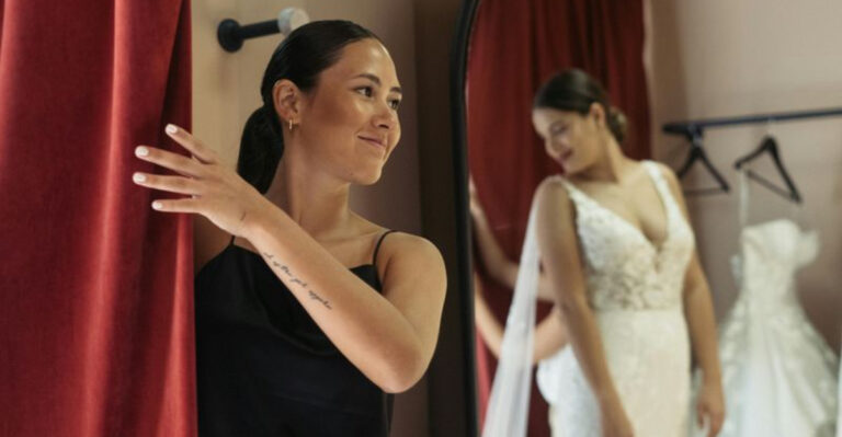 Before You Choose Your Wedding Dress, Avoid These 14 Mistakes