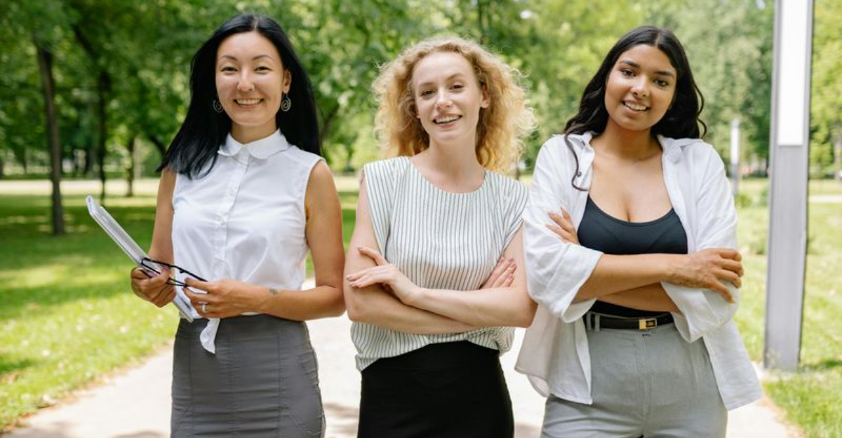 If a Woman Has These 12 Traits, She's Truly Self-Assured and Independent